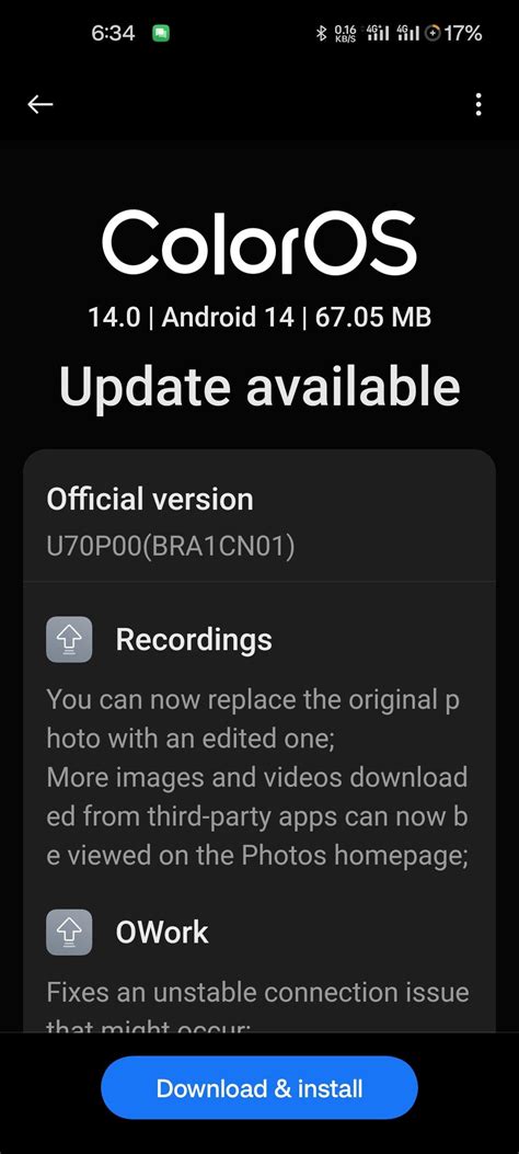 Wierd Updated And Wierd Model No R Oneplus8t
