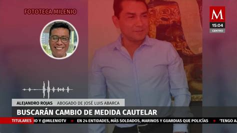 Absuelven A José Luis Abarca Grupo Milenio