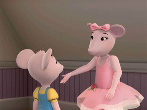 Prime Video Angelina Ballerina The Next Steps