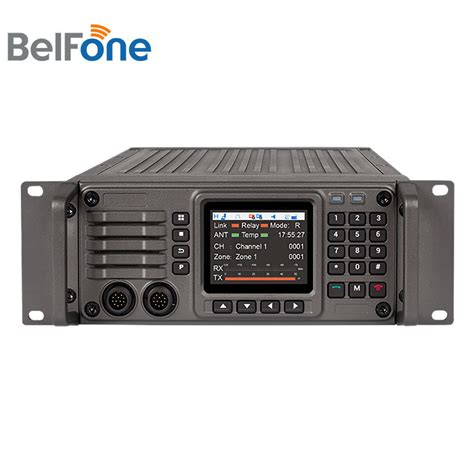 Featured Product Dmr Repeater 50w For Trunking Iii System Two Way Radio