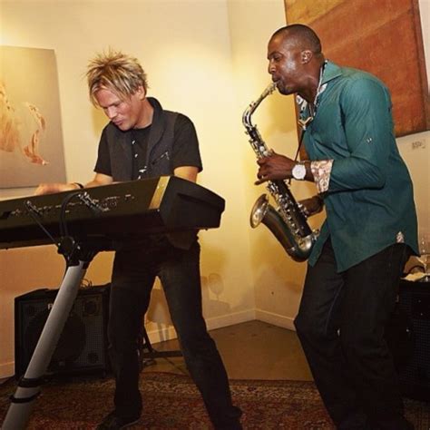 Brian Culbertsons Napa Valley Jazz Getaway