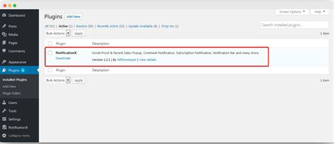 How To Install NotificationX PRO NotificationX