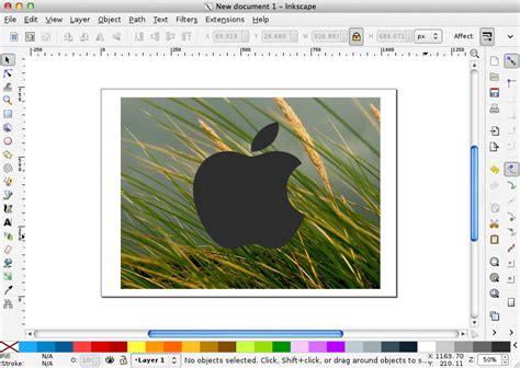 Cara Membuat Power Clip Di Inkscape