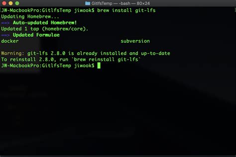 How To Install Git Lfs On Windows Sensegse