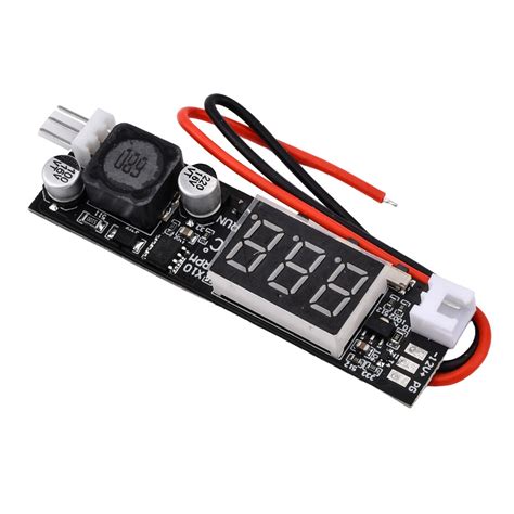 Diymore Driver Module Dc 12v Pwm 2 3 Wire Fan Temperature Controller