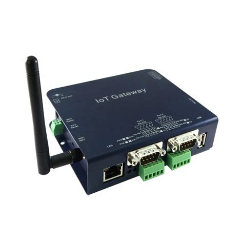 Modbus RTU To Modbus TCP Converter At Rs Piece Modbus Gateway In Kalyan ID