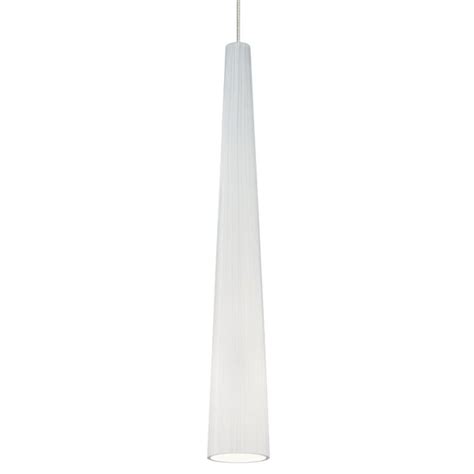 Zenith One Light Pendant In Chrome By Visual Comfort Modern