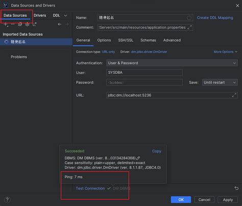 2025最新教程 Spring Boot配置达梦数据库（达梦8）springboot连接达梦数据库 Csdn博客