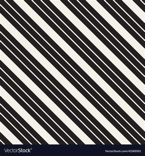 Seamless Pattern Repeating Geometric Elements Vector Image