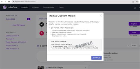Tutorial Cara Training Yolov5 Pada Custom Dataset Blog Elektro Code