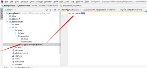 SpringBoot Admin的使用 Actuator优化 第一步 创建服务端 灰信网软件开发博客聚合