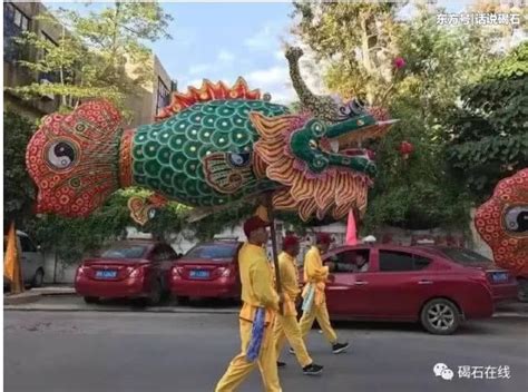 碣石传统艺术文化中的“鳌鱼”与“鳄鱼” 麒麟 鳌鱼 碣石 新浪新闻