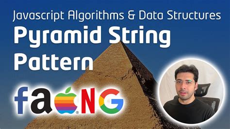 Pyramid Javascript Program Code Youtube
