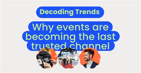 Decoding Trends Events Vs Everything Artificial
