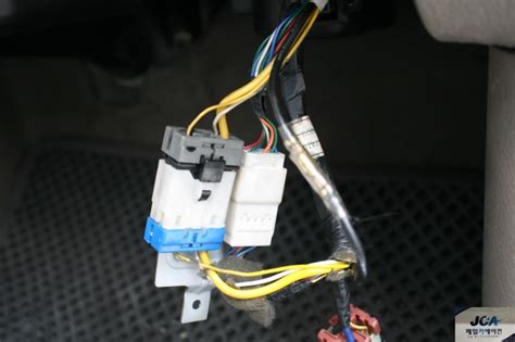 쏘렌토 다마스 라보 카에어컨 배선수리 K5 컴프레셔교체 콤푸레셔 배선 소켓 빠짐 네이버 블로그
