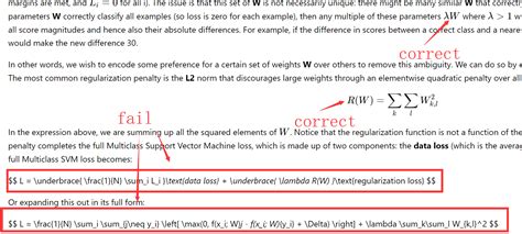 Can Not Render Some Specified Expression · Issue 1942 · Katexkatex