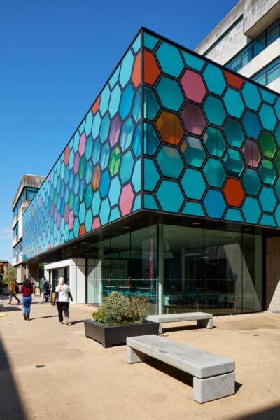Cardiff University Bioscience Hub Rio Architects