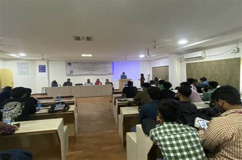 Two Day National Workshop On Ml Using Python Lords Institute Of Engineering And Technology