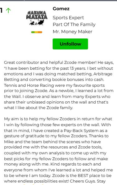 Zcode System Review Tipster Reviews