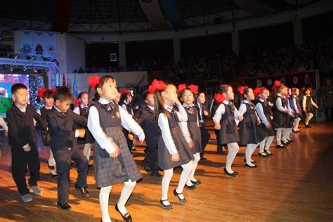 Монгол Улсад хүүхдийн хөдөлгөөн байгууллага үүсч хөгжсөний 90 жилийн