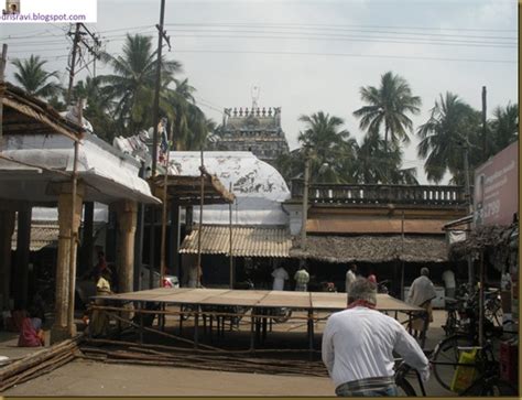Dr Ravishankars Blog Saptharishishwarar Temple Lalgudi Trichy