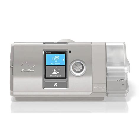 ResMed AirCurve CS PaceWave Machine Cpapshop Sleep Apnea Snoring Cairns
