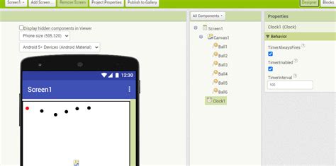 Chaining Sprites Like A Snake Its Possible With Canvas MIT App Inventor Help MIT App