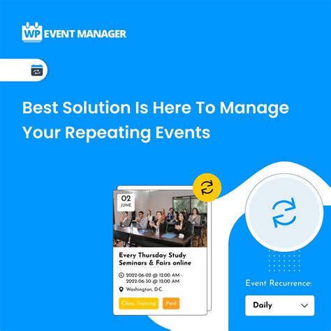 Wp Event Manager On Linkedin Recurringevents Event Events Addons Plugins Virtualevent