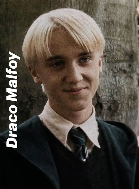 Draco Molfoy Artofit
