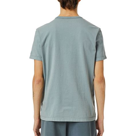 【楽天市場】 Diesel ディーゼル メンズ デジタルプリント クルーネック スリムフィット 半袖tシャツ カットソー【t Diegor C1】【サイズxs】【グレー系】die M T F4