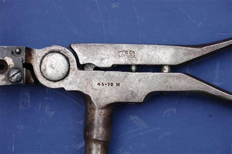 Antique Arms Inc Ideal No 6 Reloading Tool In Caliber 45 70