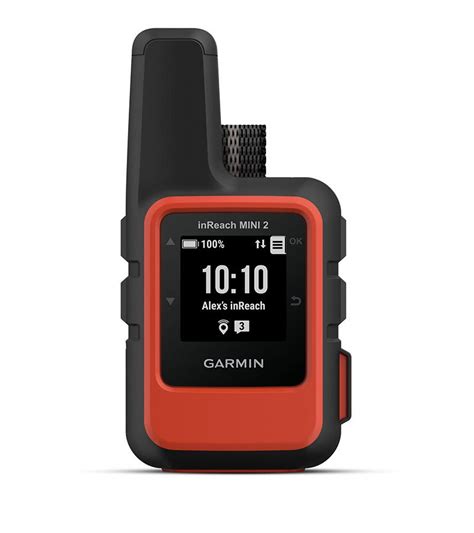 Garmin inReach Mini 2 - Secure Mobility
