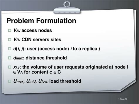Ppt Distributed Dynamic Replica Placement And Request Redirection In