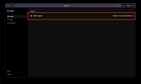 typescript 製の ai エージェントフレームワーク mastra