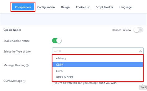 How To Add A Cookie Popup To Your Wordpress Website