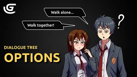 Adding Choices To Visual Novel In Gdevelop Visual Novel Tutorial