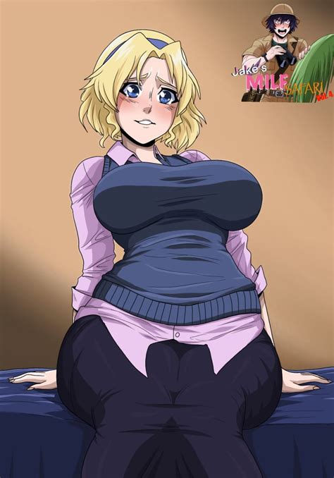 Rule 34 1girls Female Female Only Ninja 8004 Sarah Dubois Solo Female