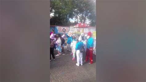 Los Pitufitos Y Los Minioun Youtube