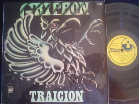 Gryphon Vinyl Records And Cds For Sale Musicstack