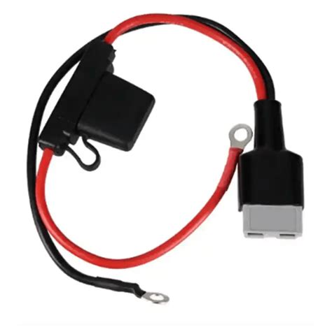 50amp Anderson To Ring Terminals 50amp Inline Maxi Fuse 50amp Anderson To Ring Terminals 50amp Inline Maxi Fuse