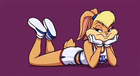 Lola Bunny From Space Jam By Mfrei1289 On Deviantart