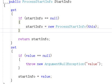 Process Startinfo Changes Issue Dotnet Docs Github