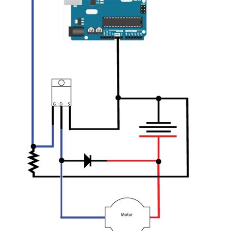 Super Simple Load Driver Circuit