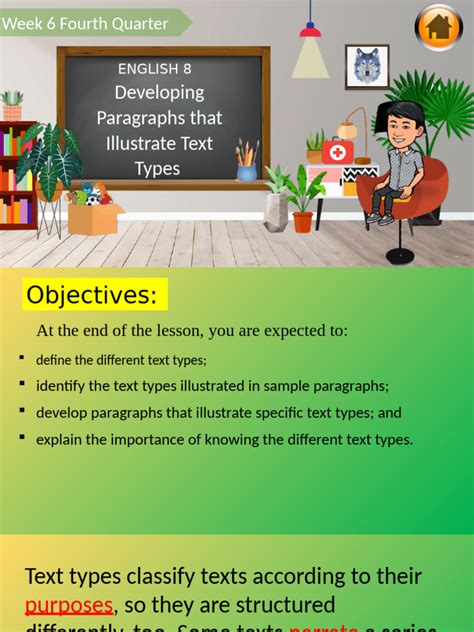 Text Types Pdf