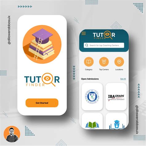 Ui Ux Uiux Figma Userinterface Userexperience Appdesign