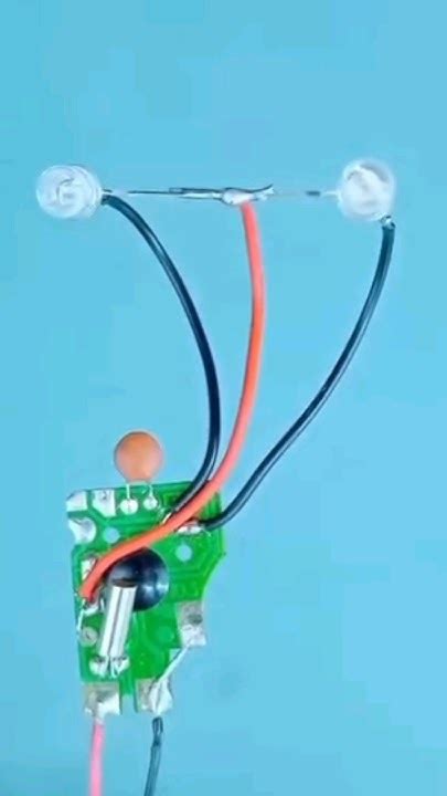 Flashing Alternate Led Lights Youtubeshorts Youtube
