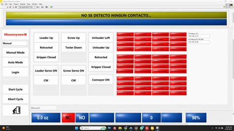 Develop Labview Project As Per Requirements By Dxuimx Fiverr