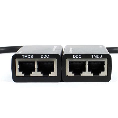 1 Pair Hdmi Over Rj45 Cat5e Cat6 Utp Lan Ethernet Grandado