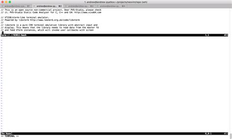 Incorrect Fixed Height Window Behavior Issue Neovim Neovim GitHub