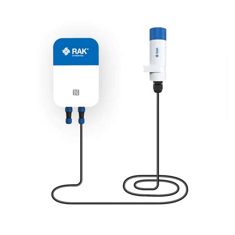 Lorawan Environmental Monitoring Movement Detection